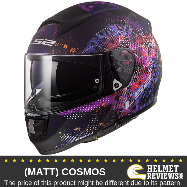 LS2 Citation (FF397) Helmet Review and Alternatives