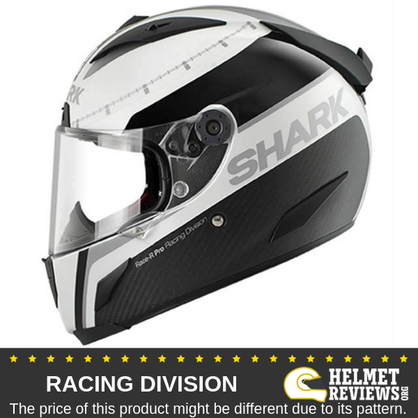 Shark Race-R Pro Carbon Helmet Review » helmetreviews.org