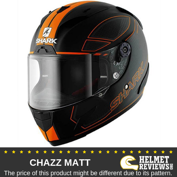 Shark Race-R Pro Helmet Review » helmetreviews.org