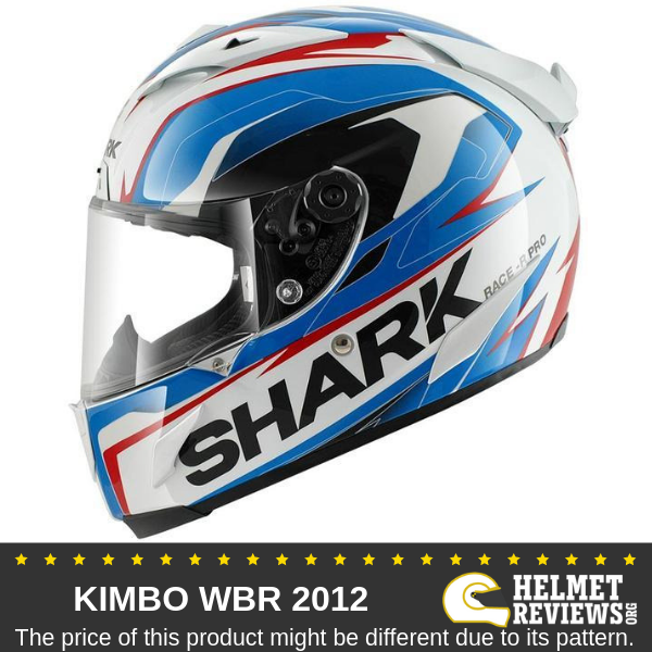 Shark Race-R Pro Helmet Review » helmetreviews.org