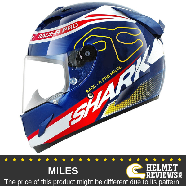 Shark Race-R Pro Helmet Review » helmetreviews.org