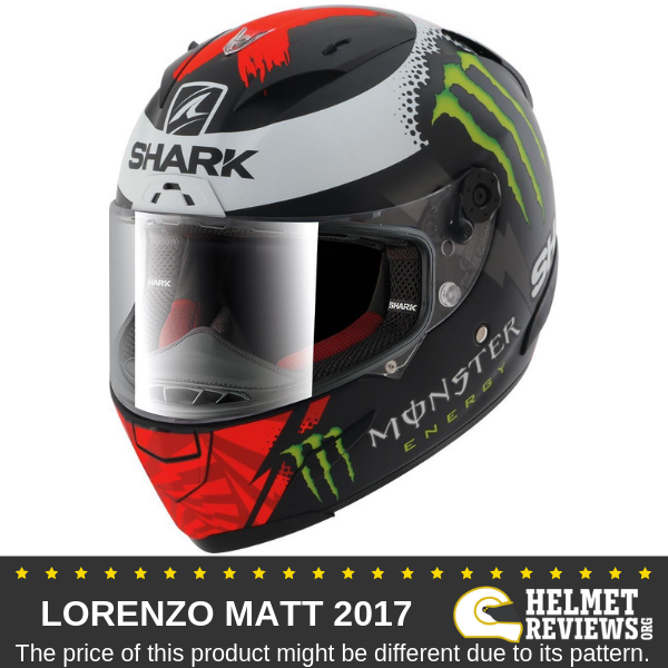 Shark Race-R Pro Helmet Review » helmetreviews.org