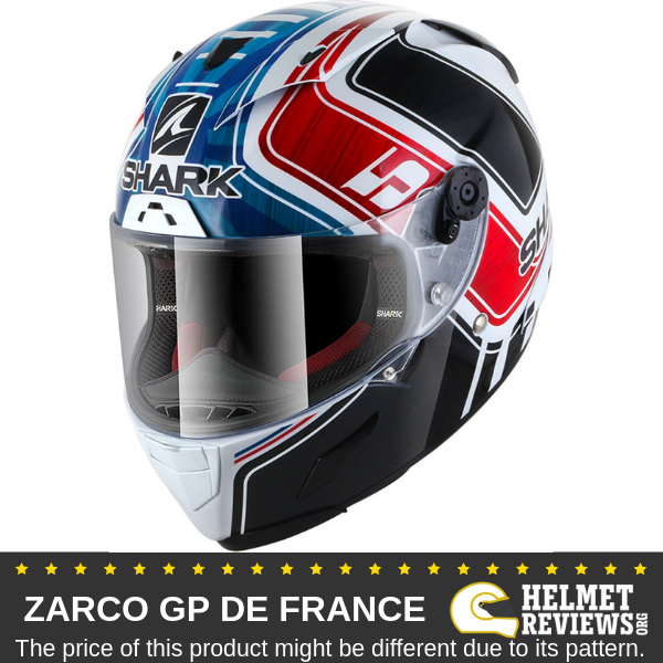 Shark Race-R Pro Helmet Review » helmetreviews.org