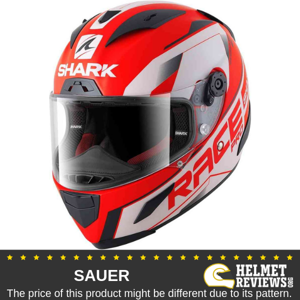 Shark Race-R Pro Helmet Review » helmetreviews.org